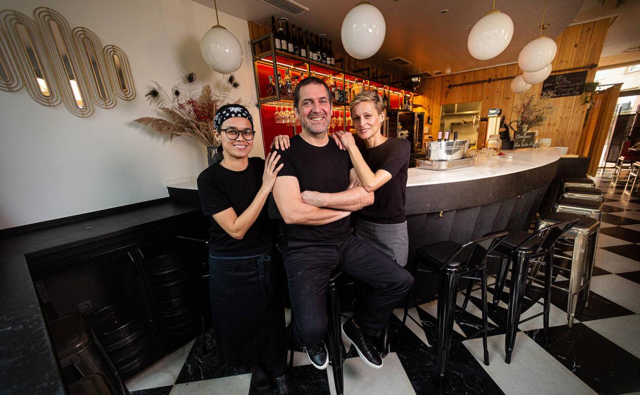 Bistró Ondarreta, cocina clásica francesa | El Diario Vasco